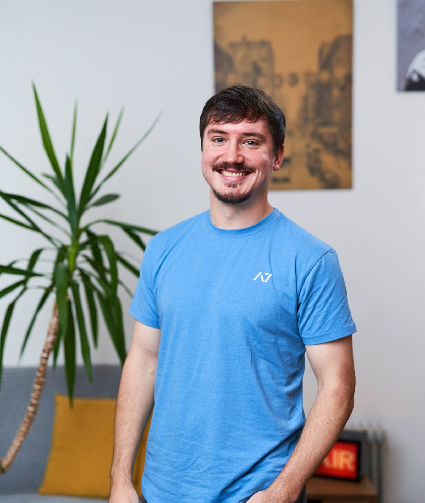 Meet The Marketing & Web Design Team